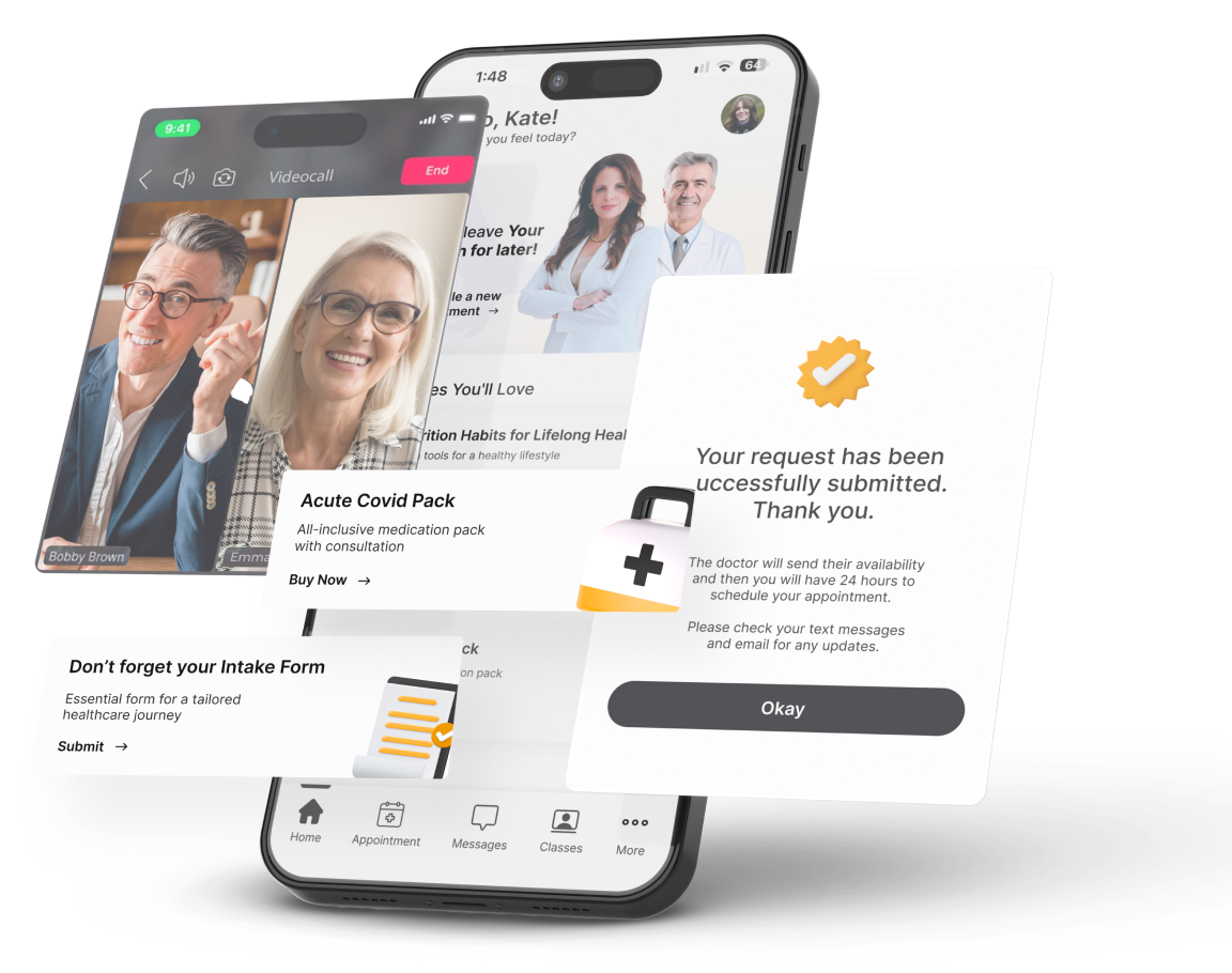 GoldCare Health & Wellness | Healthcare Reimagined for Medical Freedom and Family Values